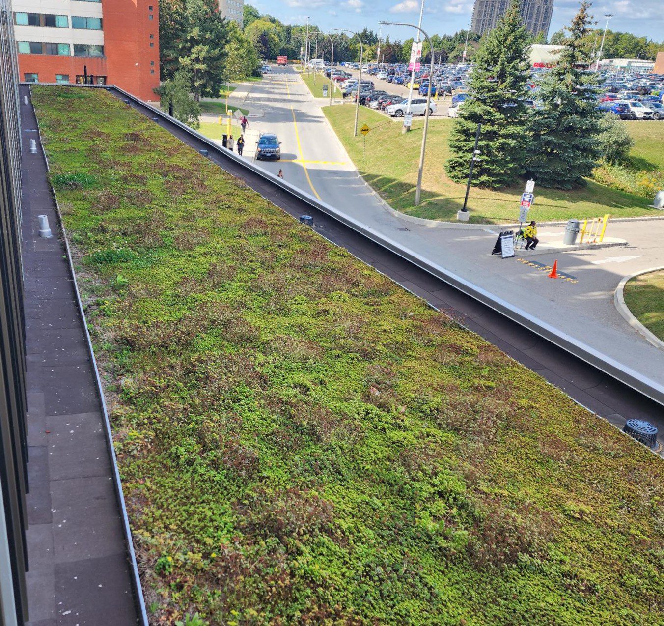 Humber College North Campus Parking Garage - Next Level Stormwater ...