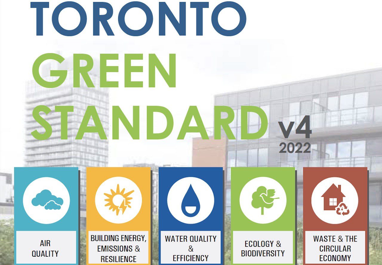 Toronto Green Standard (TGSv4) - Next Level Stormwater Management ...