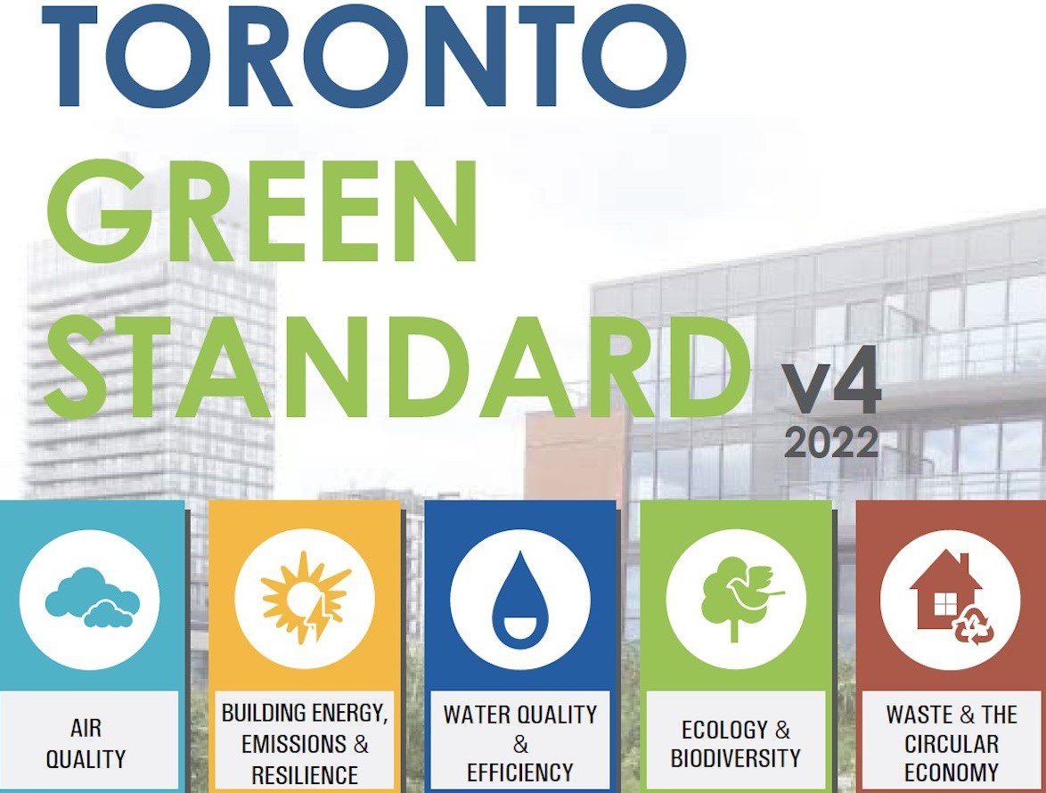 Toronto Green Standard Version 4 (TGS v4) Green Roof Requirements ...
