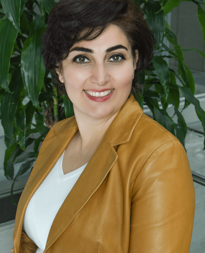 Sawsan Hlal - Next Level Stormwater Management - Canada's Green Roof Supplier