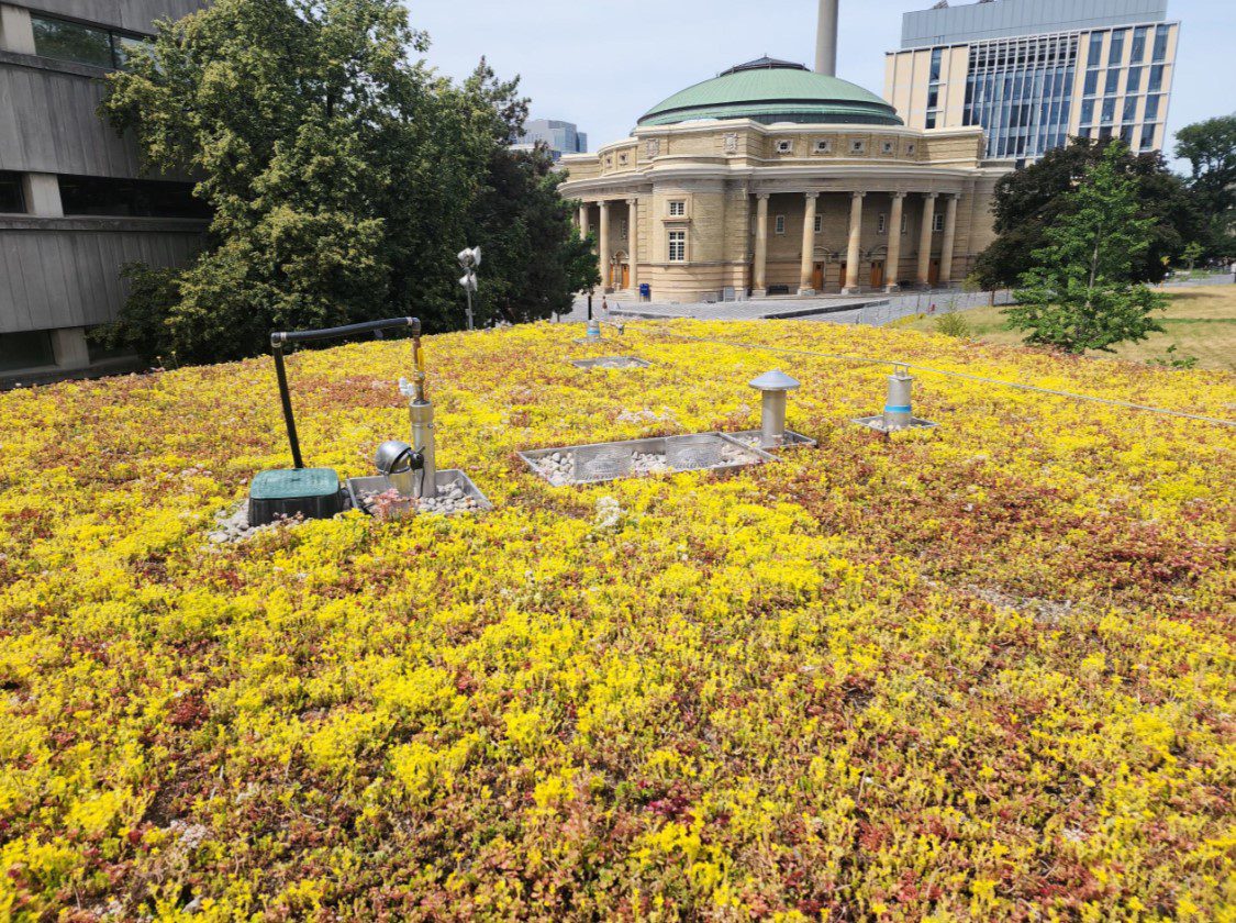 University of Toronto Landmark - Next Level Stormwater Management ...