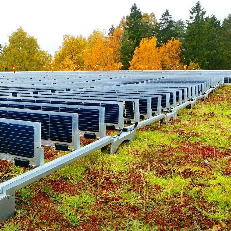 Bi-Facial Vertical Solar - Next Level Stormwater Management - Canada's ...